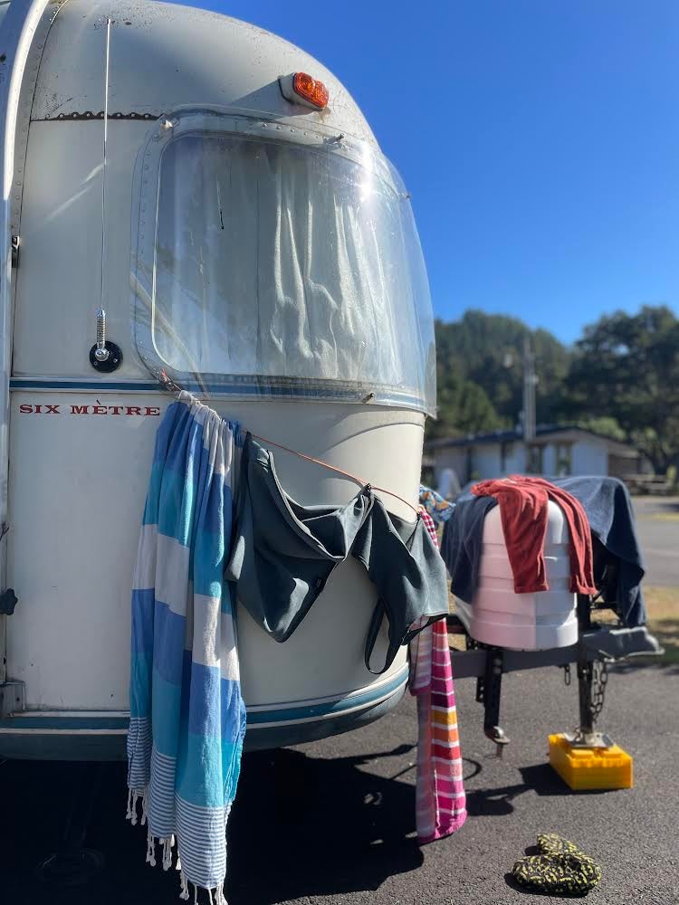 Lagoon Swimsuit | merrick maria