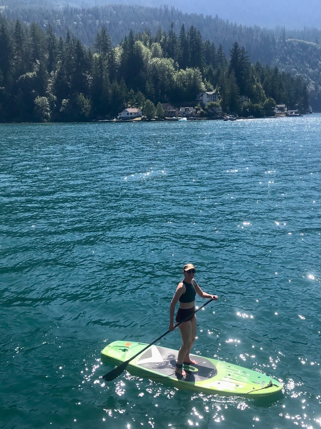 Lagoon Swimsuit | merrick maria
