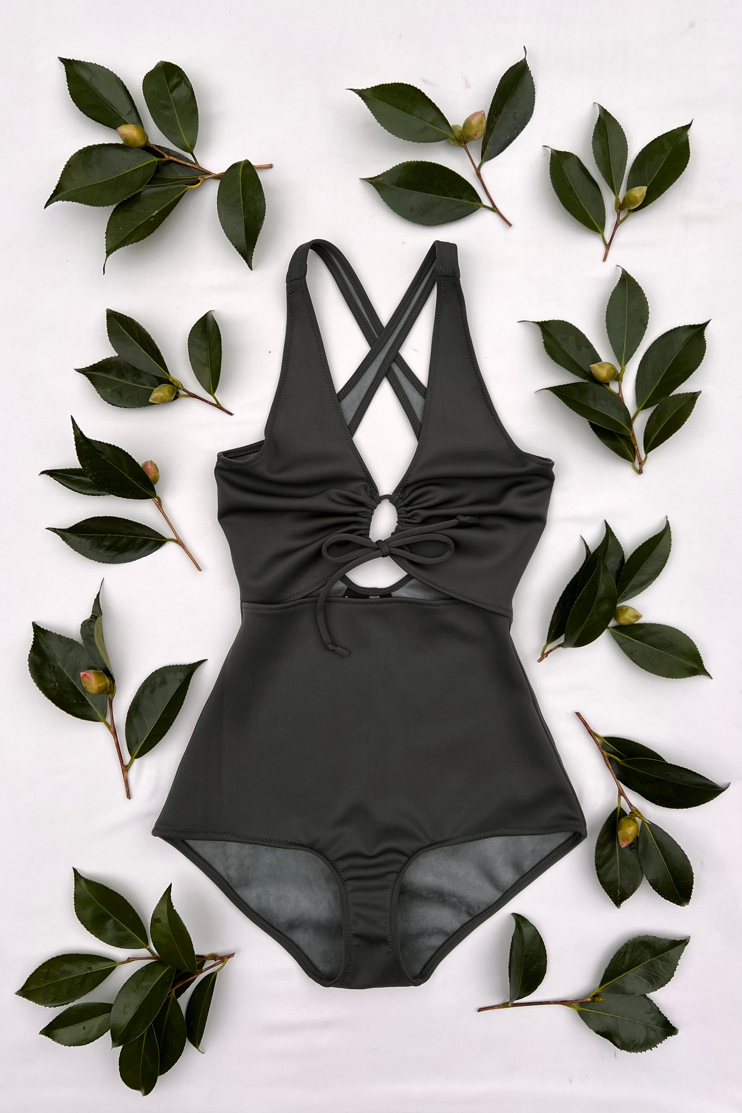 Plum Disco One-piece Swimsuit | merrick maria
