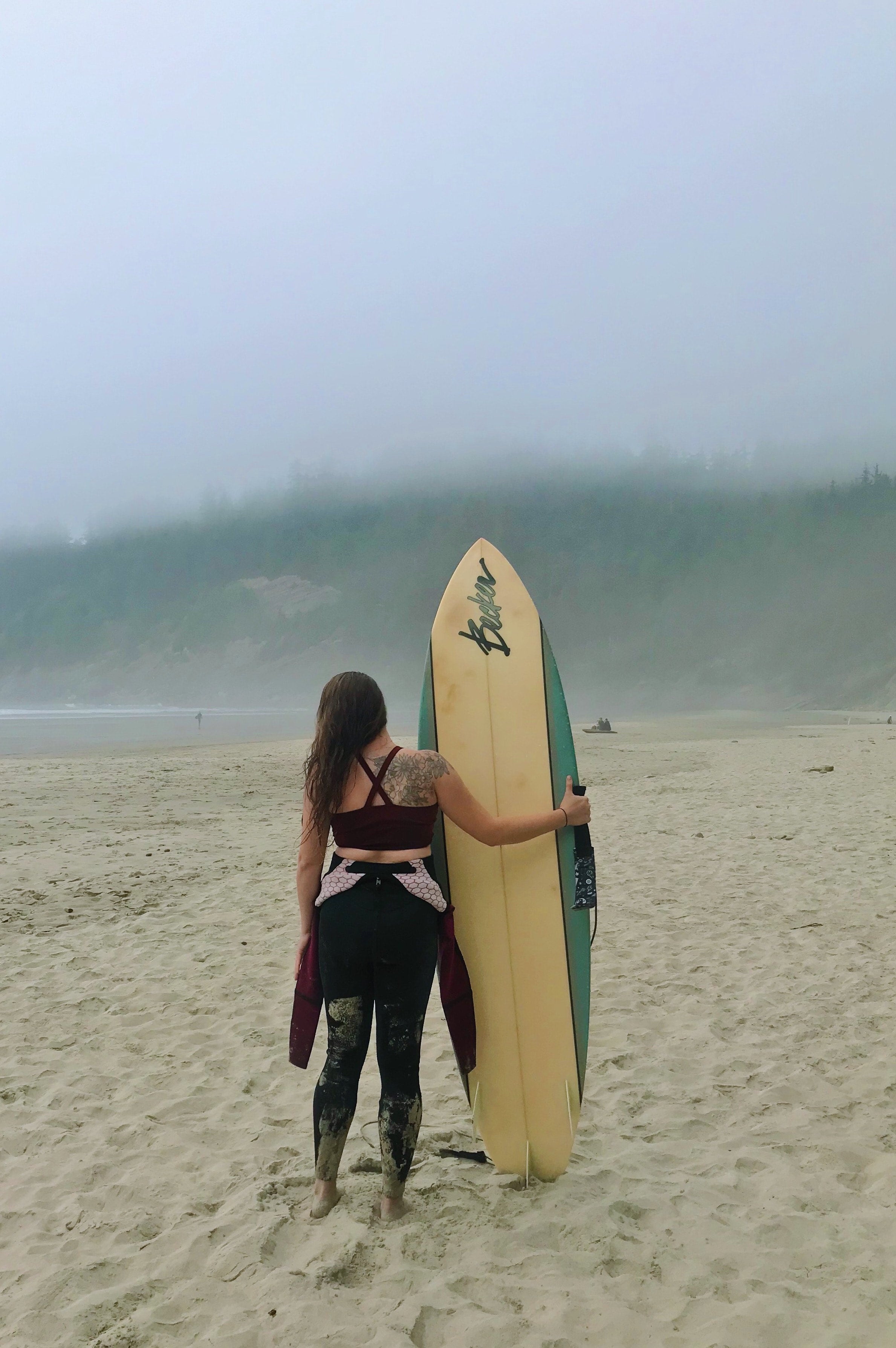 Brick Swimsuit | merrick maria