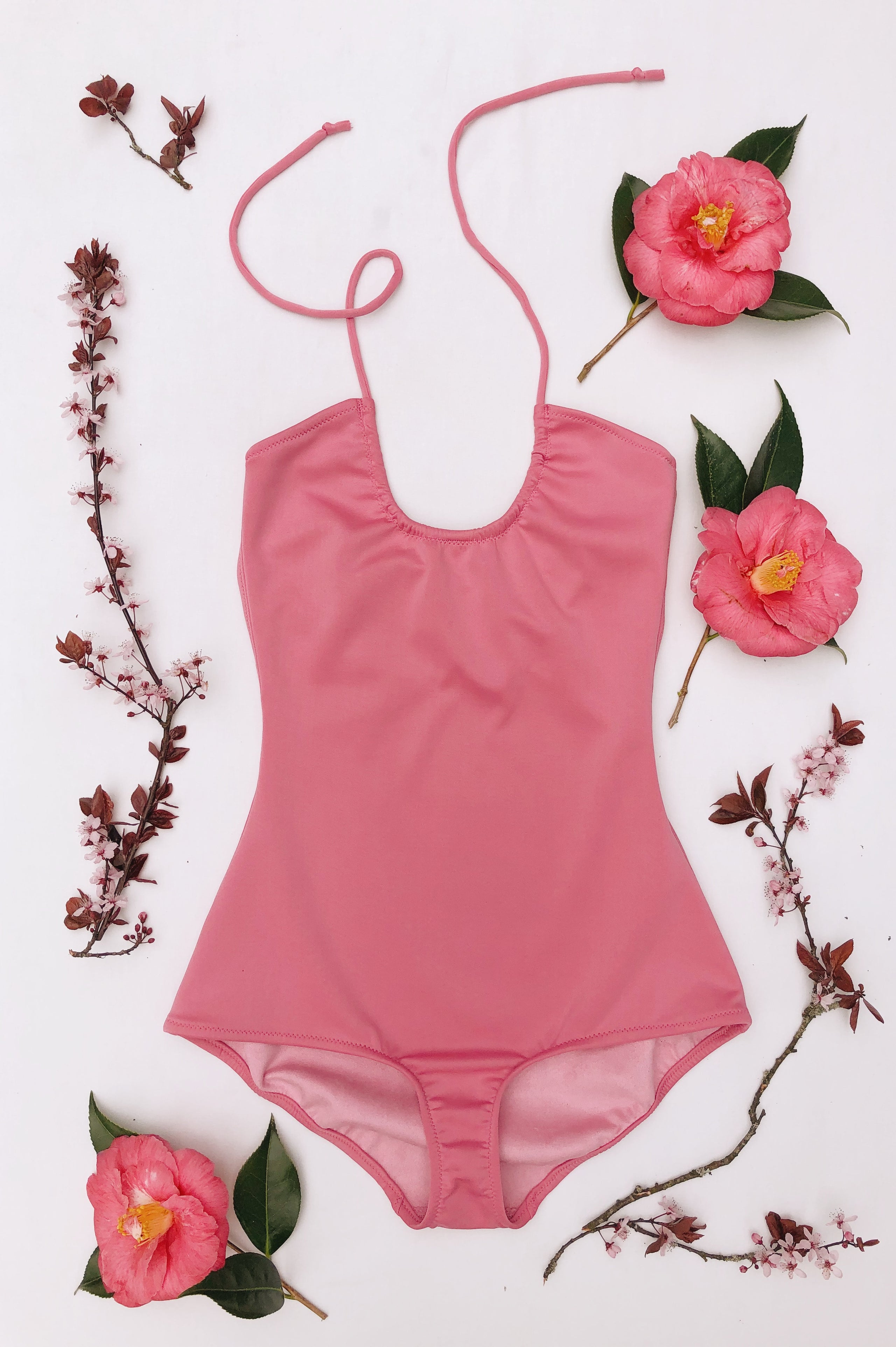 Peony One-piece Swimsuit | merrick maria